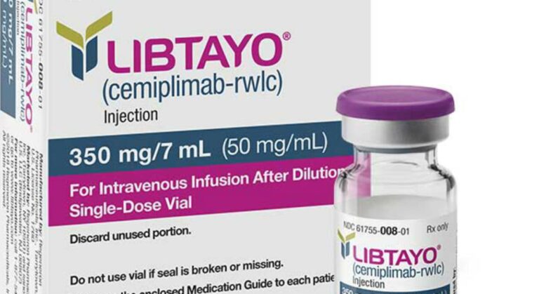 Libtayo Cemiplimab for Advanced Basal Cell Carcinoma